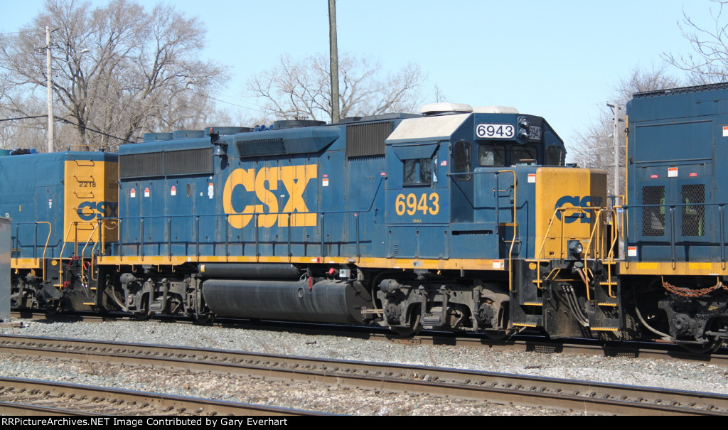 CSX 6943